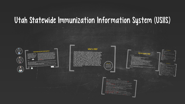 USIIS Presentation by Brian Huber on Prezi