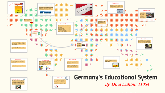 German Educational System by Ranya Abdullah on Prezi