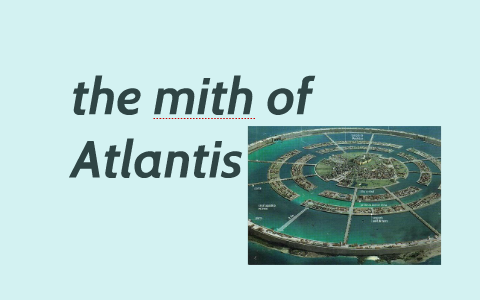 Atlantis is the name of a fictional island mentioned within by ...