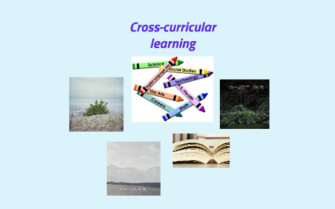 Cross-curricular learning by Tom Walker on Prezi