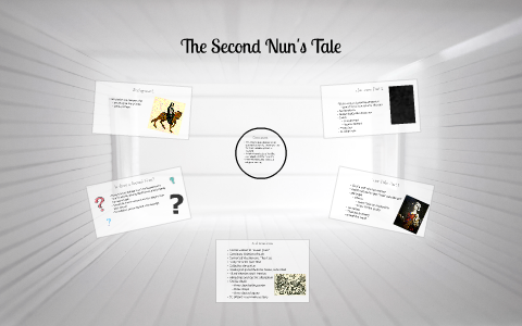 The Second Nun's Tale by Austin Johnson