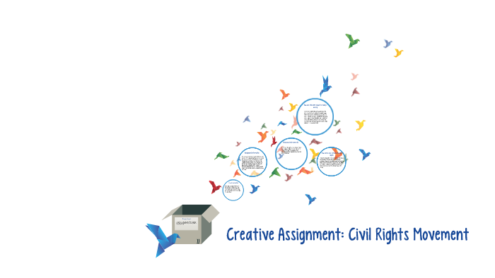 Creative Assignment: Civil Rights Movement by abc abc on Prezi