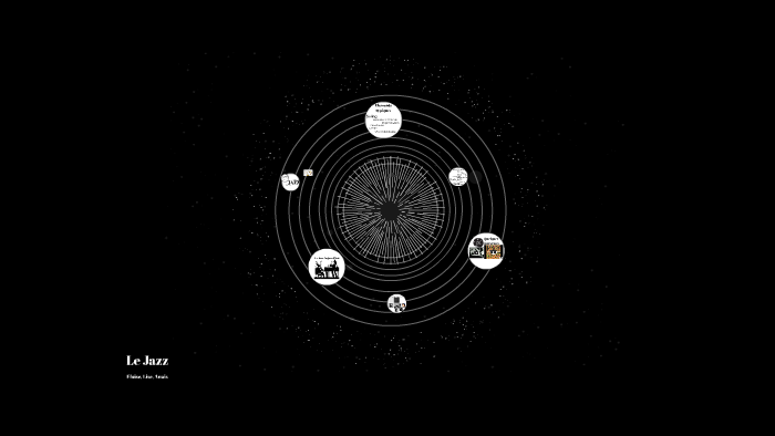 Le Jazz by anais lachon on Prezi