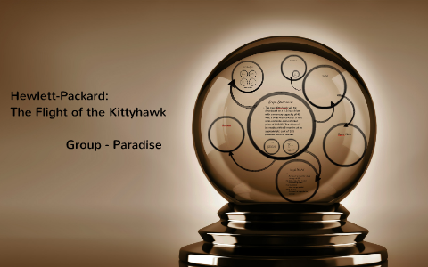Hewlett-Packard: The Flight of the Kittyhawk by John Falcon on Prezi