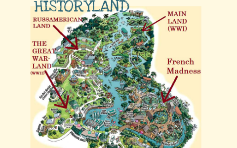 WORLD HISTORY THEME PARK PROJECT by Ngoc Ha on Prezi