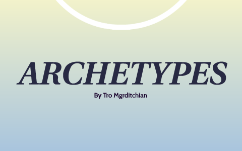The Outcast: Archetype by on Prezi