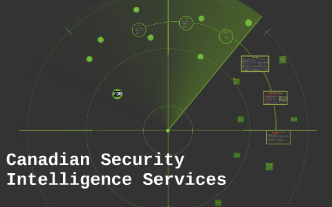Canadian Security Intelligence Service (CSIS) by A F on Prezi