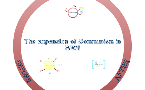 The expansion of Communism during and after WWII by Ewout Kessels on Prezi