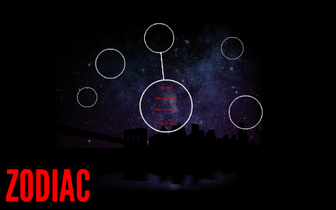 ZODIAC by Dustin McCormack on Prezi
