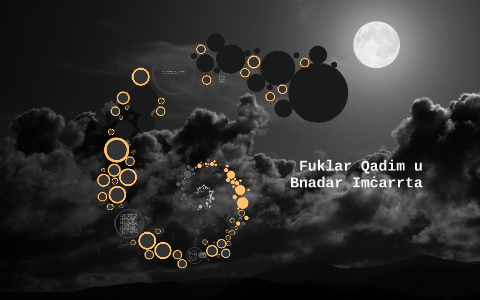Fuklar Qadim u Bnadar Imarrta by maria Bonanno on Prezi