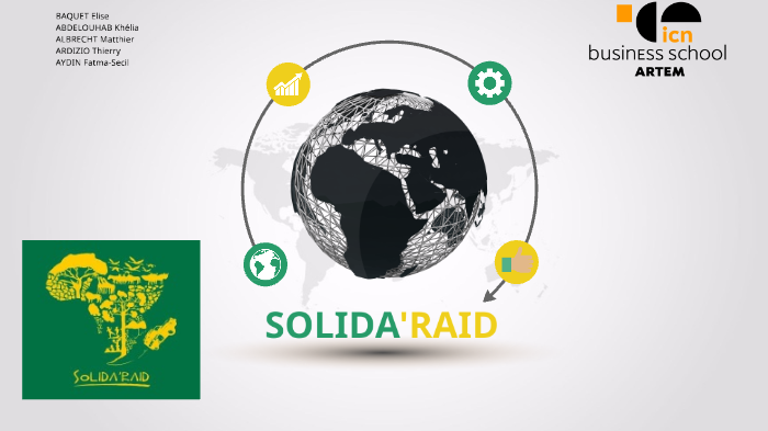 SOLIDA'RAID by Fatma-Secil Aydin on Prezi