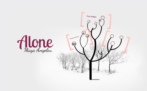Alone Maya Angelou by M DiMartino on Prezi