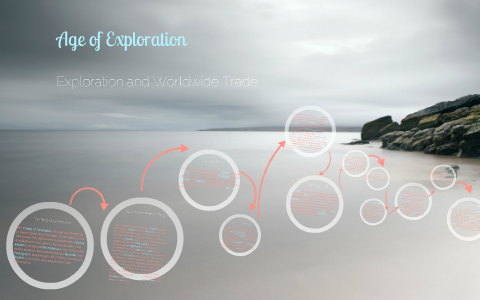 Age of Exploration: Exploration and Worldwide Trade by Kelly Oakley