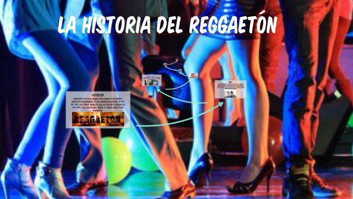 La Historia del Reggaetón by Kristen Folkerts on Prezi