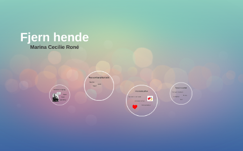 Fjern hende by Jonathan Kristensen