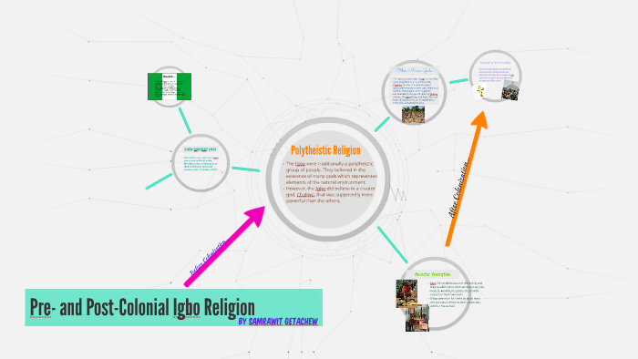 Pre- and Post-Colonial Igbo Culture by Samrawit Getachew on Prezi