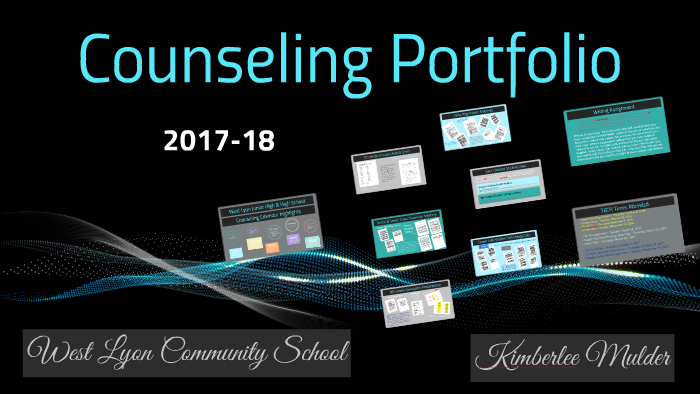 Counseling Portfolio by Kimberlee Mulder on Prezi