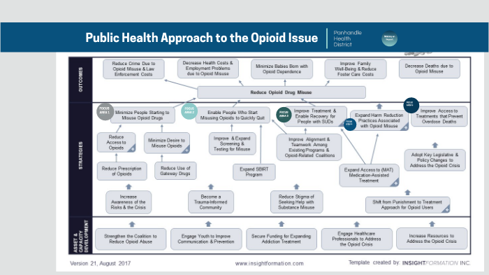 Opioid Strategic Planning by Kelsey McCall on Prezi