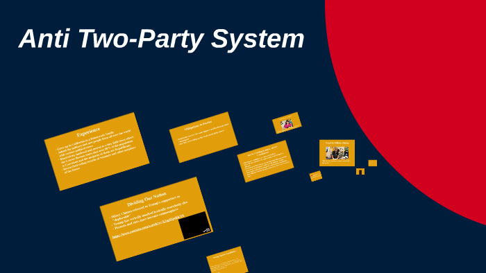 Anti Two-Party System by JESSICA STEVENS on Prezi