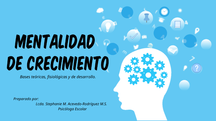 Mentalidad de Crecimiento by Stephanie Acevedo on Prezi