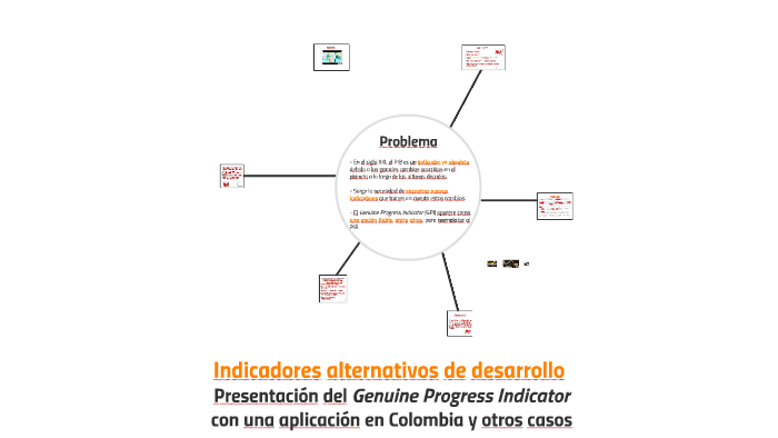 Presentacion del Genuine Progress Indicator by sol Morinigo on Prezi