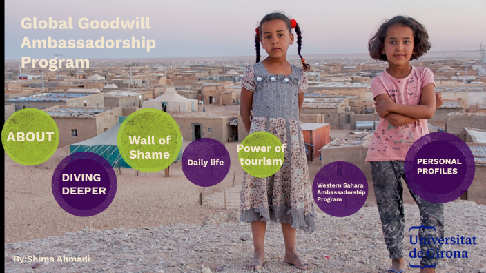 (ES video) Global Goodwill ambassadorship program by shima ahmadi on Prezi