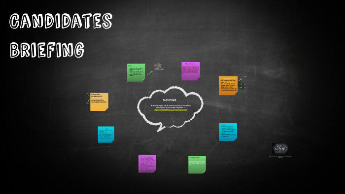 Candidates Briefing by Christina Kennedy on Prezi