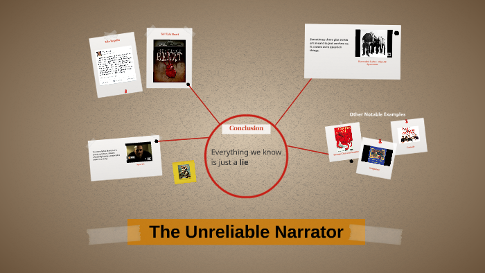 The Unreliable Narrator by Jonathan Julien on Prezi