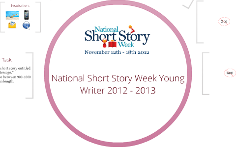 Short Story Competition by Zoe Rowley on Prezi