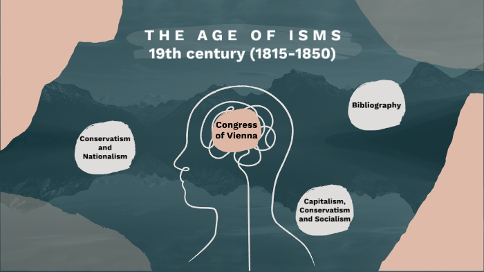 The Age of ISMS 19th Century by Gwendolyn Collins on Prezi