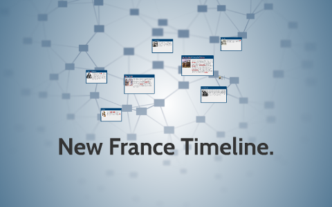 New France Timeline. by Troy Francis on Prezi