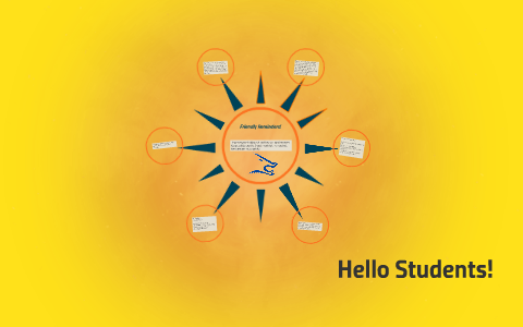 I hope everyone is doing well and having a good semester. Y by Alfonso ...