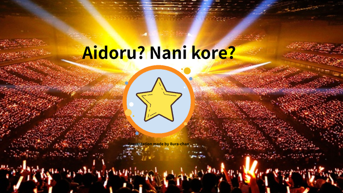 Aidoru v2.0 by Sara Niechciał on Prezi