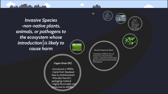 Invasive Species by Lyric Swinton on Prezi