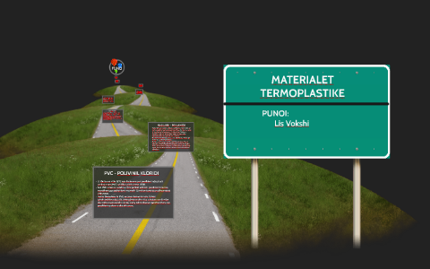 MATERIALET TERMOPLASTIKE by drin vokshi on Prezi