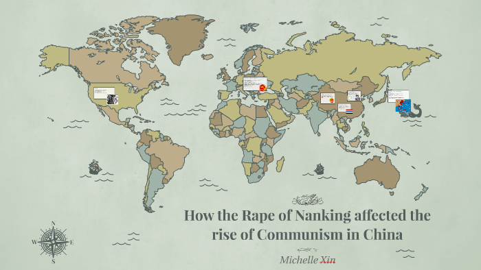 How did the Rape of Nanking affect by Michelle Xin on Prezi