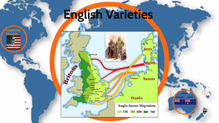 English Varieties by English Varieties on Prezi