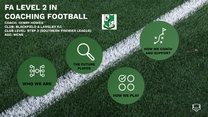 FA Level 2 in Coaching Football by Henry Howes on Prezi