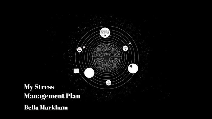 My Stress Management Plan by Bella Markham on Prezi