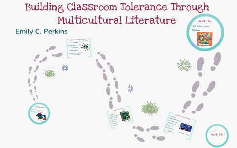 Building Classroom Tolerance Through Multicultural Literature by Emily ...