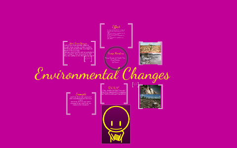 Short-term and Long-term Environmental Changes by kinsey savage on Prezi