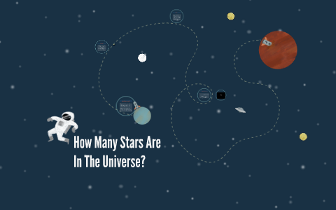 How Many Stars Are In The Universe? by Sarah Balla
