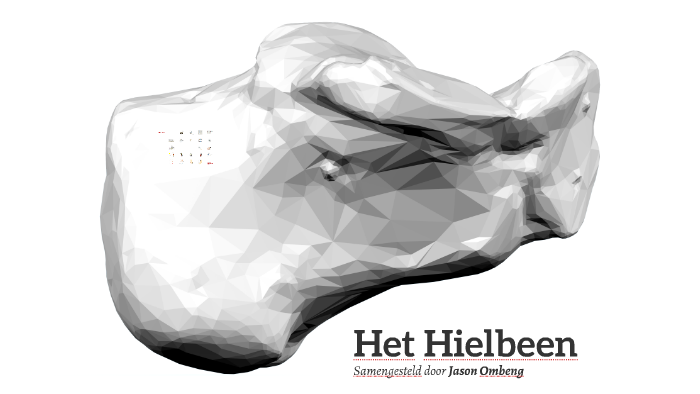 Het Hielbeen by Jason Ombeng on Prezi