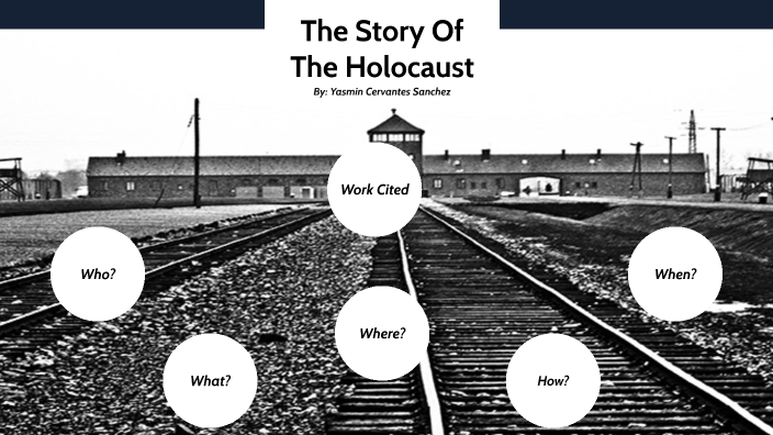 The Story of what happend in the Holocaust by Yasmin Cervantes Sanchez ...