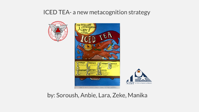 ICED TEA Presentation by Anbie Lee on Prezi