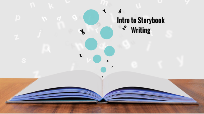 Intro to Storybook Writing by Marcella De Diego on Prezi