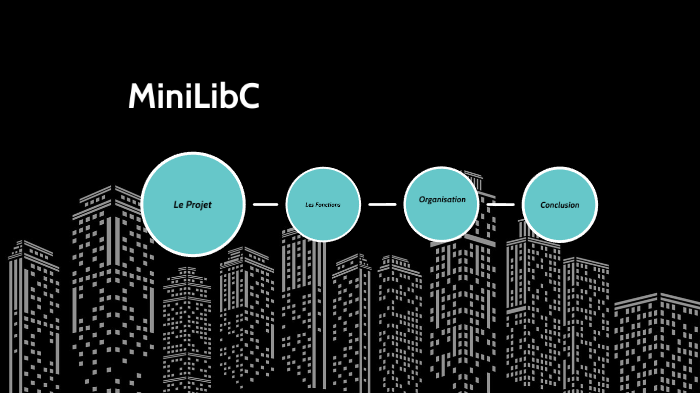MiniLibC by Alexis Senechal on Prezi
