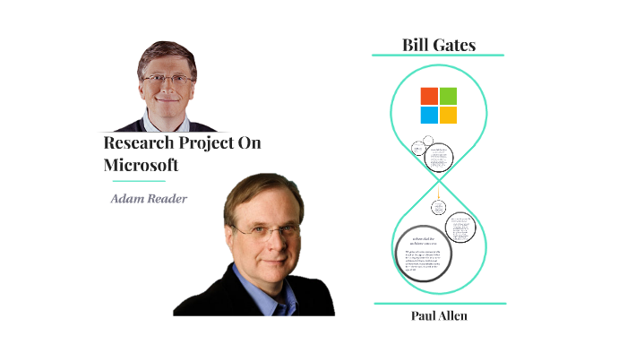 Research Project On Microsoft by Adam Reader on Prezi