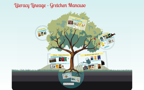 Literacy Lineage by Gretchen Mancuso on Prezi