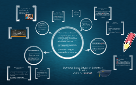 Standards Based Education by Alexis Pedersen on Prezi